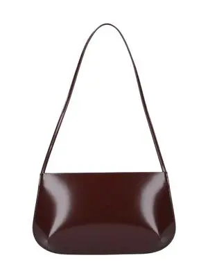 FANE Bra" Shoulder Bag - Brown