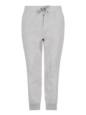 Fear Of God Sweatpants Logo Gray