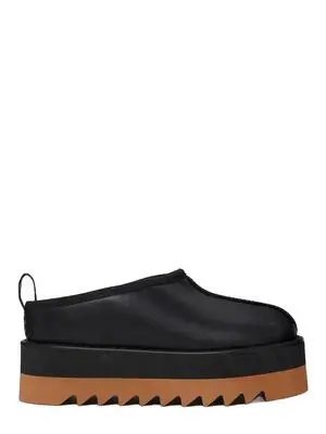 Stella McCartney Sneak-elyse Platform Mules - Black