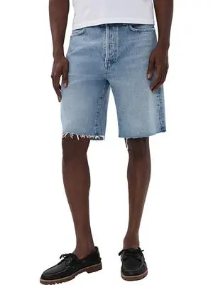 AGOLDE Anson Shorts In 10 - Force
