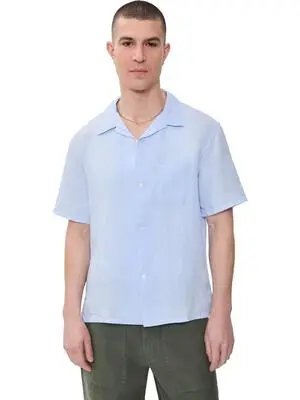 KNICKERBOCKER Marina Linen Shirt