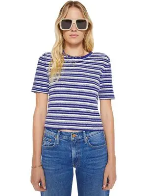 Xirena Kelsey Striped Top - Blue