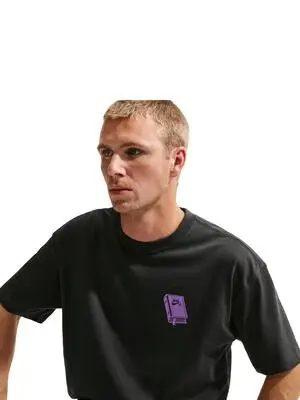 Nike Sb Skate T-shirt - Black