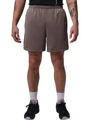 JORDAN Sport Essentials Dri-fit Shorts - Grey