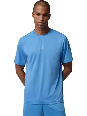 JORDAN Sport Essentials Dri-fit Short-sleeve Top - Blue