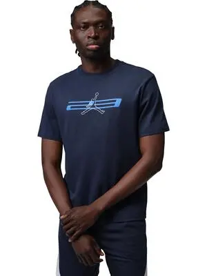 JORDAN Sport Dri-fit T-shirt - Blue