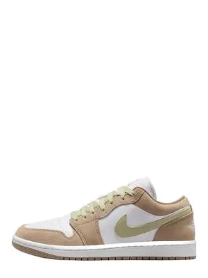 JORDAN 1 Low Shoes - Brown