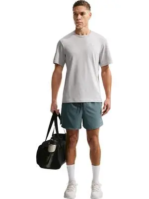 Nike Unlimited Dri-fit 5" Unlined Versatile Shorts - Grey