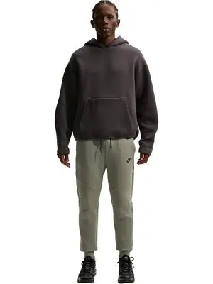 Nike Tech Fleece Jogger Pants - Grey