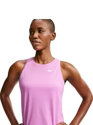 Nike Dri-fit Training Tank Top - Purple