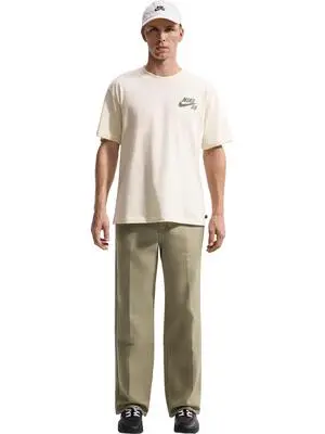 Nike Sb Skate Pants - Brown