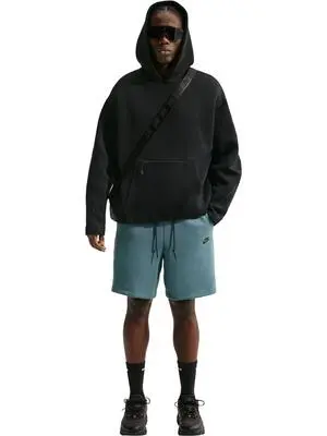 Nike Tech Fleece Shorts - Grey