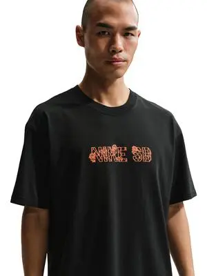 Nike Sb Skate T-shirt - Black