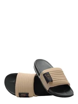 Nike Offcourt Adjust Slides - Grey