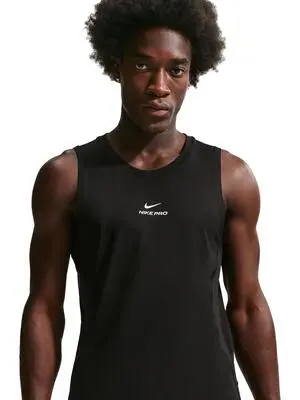 Nike Pro Dri-fit Training Tank Top - Black