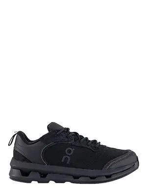 On Cloudze Mo Woven Trainers - All Black F