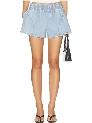 Rag & Bone Rag & Bone Miramar Flyweight Run Shorts Shaler