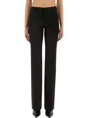 PT TORINO Elsa Trousers Black
