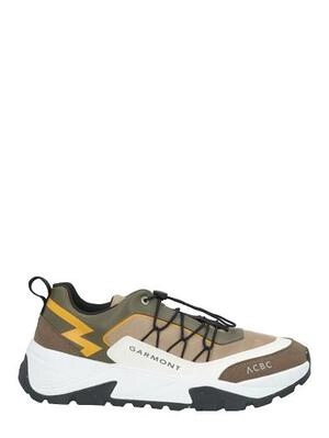 ACBC X GARMONT ACBC X GARMONT Low-Top Sneakers Khaki