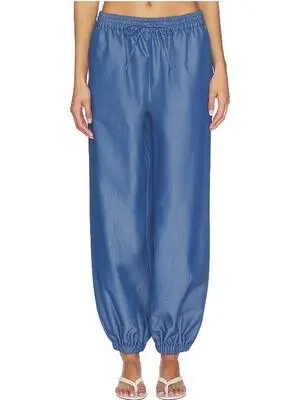 Lna Milano Pant - Blue