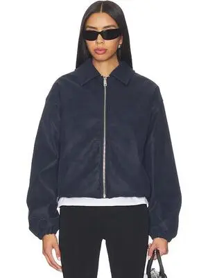 Lioness Nirvana Bomber Jacket - Navy