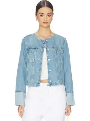 Paige Dean Jacket - Blue