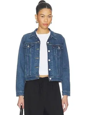 LEVI'S Original Trucker Jacket - Blue