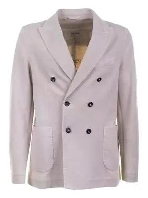 CIRCOLO 1901 Long-sleeves Blazer - Neutrals