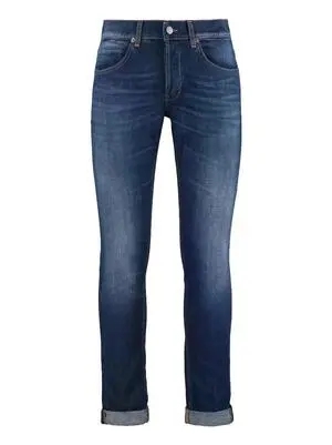 DONDUP George Five-Pocket Jeans