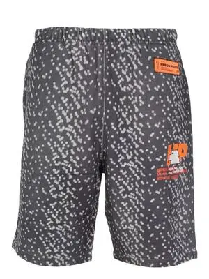 Heron Preston Bermuda Shorts Grey