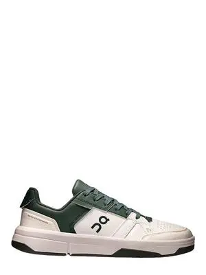 On The Roger Clubhouse Sneakers White/olive