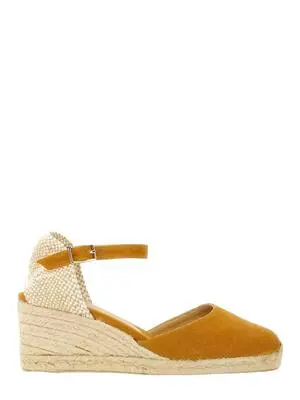 CASTAÑER Carol Buckle Strap Espadrilles