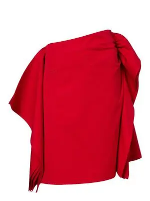 Loewe LOEWE Mini Skirt Red