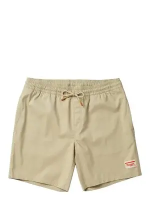 SEAGER CO Yuma Shorts - Tidal Foam