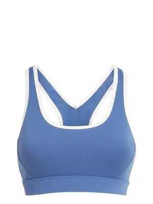 Varley Freesoft Selma Sports Bra - Blue