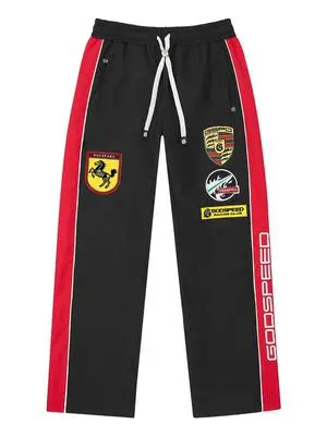 GODSPEED GRC Track Pants Black