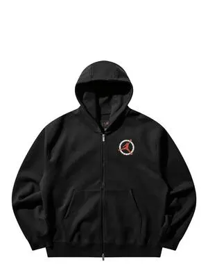 JORDAN Flight Club Fleece - Black