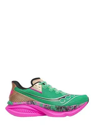 Saucony Endorphin Azura Hi Octane Sneakers - Green