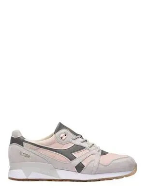 DIADORA Bait X N 9000 'spiaggia Rosa' Sneakers - Grey