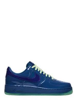 Nike Air Force 1 Low QS 'Mystic Navy' Sneakers Blue