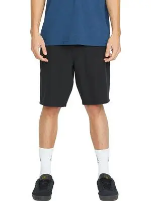 Volcom 20" Modern Fit Shorts - Black