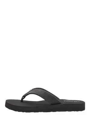 Volcom Boyfriend Thongs Black Out
