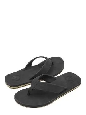 Volcom Victor Lx Sandals - Black
