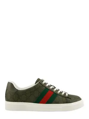 Gucci GG Supreme Ace Sneakers Multicolour