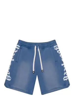 GODSPEED Godspeed Courtside Shorts Sunfade Blue