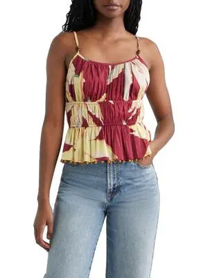 RAILS Theda Tiered Camisole
