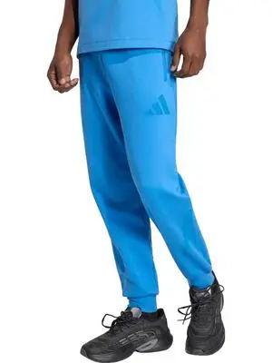 Adidas Z.n.e. Knit Joggers - Ray Blue//
