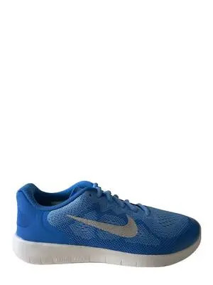 Nike Athletic Sneakers - University Blue