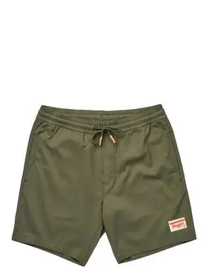 SEAGER CO Yuma Shorts - Olive