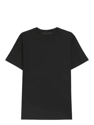 BOSS X David Beckham Crew-neck T-shirt - Black